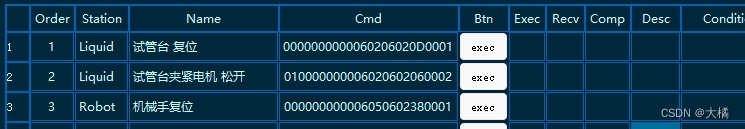 【QT表格-4】由QTableView/QTableWidget显示进度条和按钮，理解qt代理delegate用法_qt delegate-CSDN博客