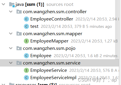 SSM框架实现分页功能，没有用thymeleaf_ssm分页功能实现-CSDN博客