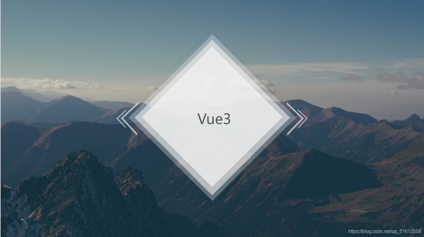 vue3个人学习进度（PPT版）_vue3 ppt-CSDN博客