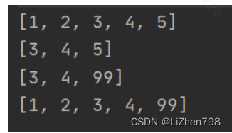 ArrayList的sublist的坑_arraylist深拷贝-CSDN博客