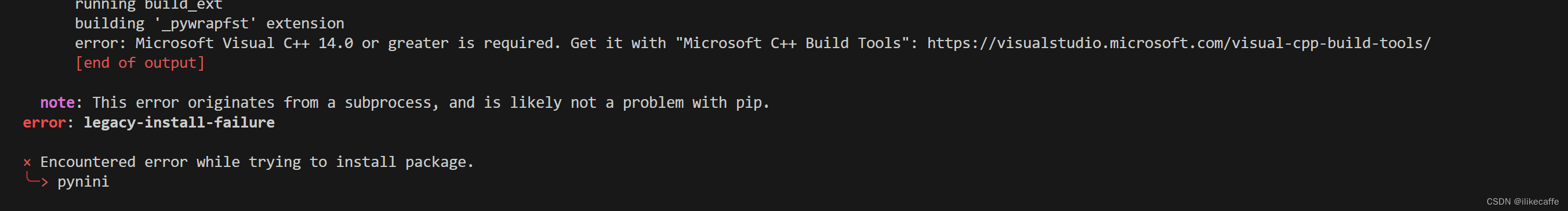 【部署ChatTTS】_warning:chattts.core:package wetextprocessing not -CSDN博客