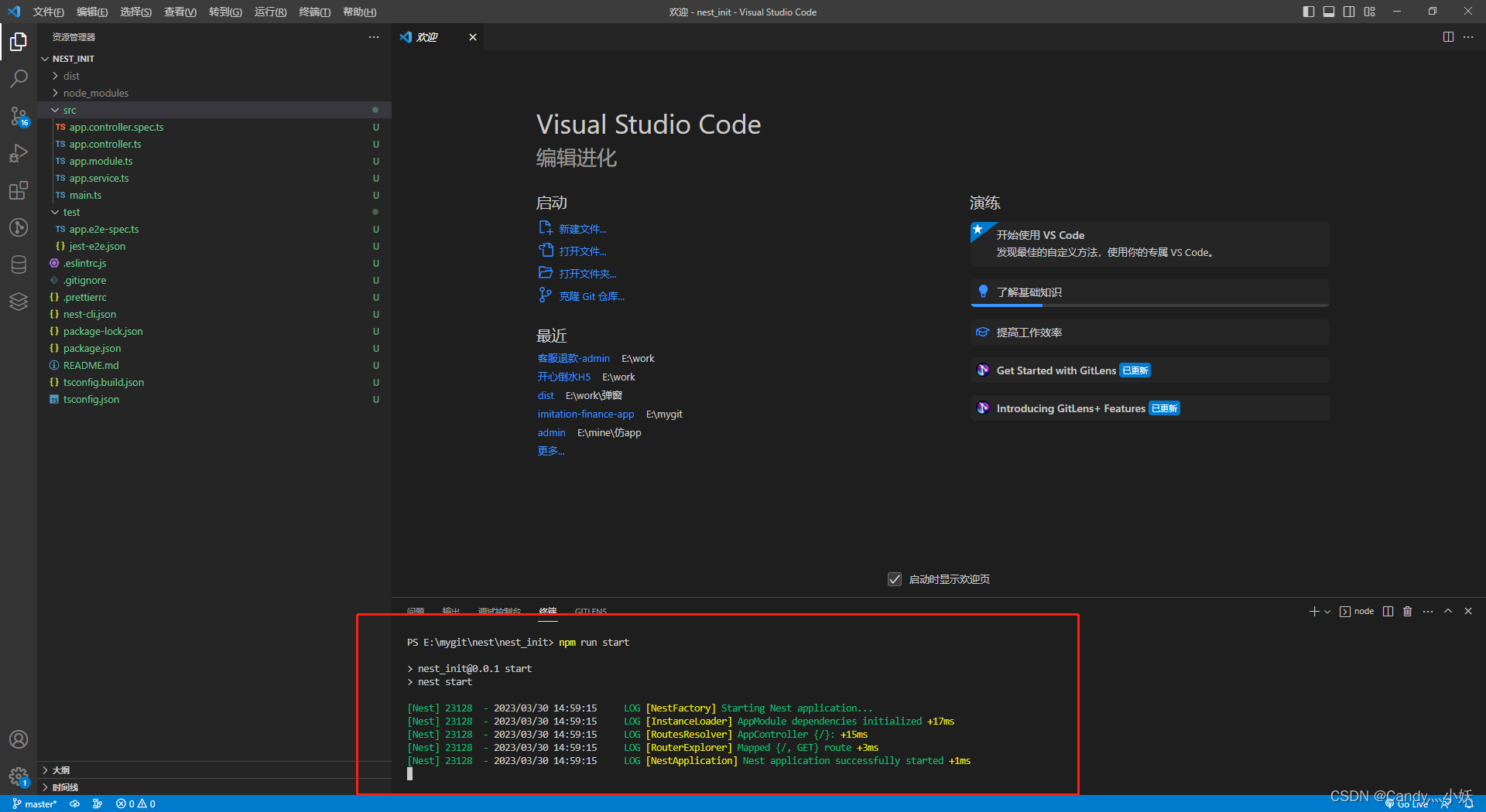 Nest.js+MySql从零到壹搭建服务（一）_nest.js引入mysql-CSDN博客