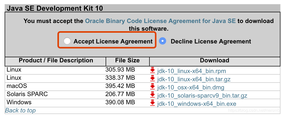 JDK与JRE下载指南-CSDN博客