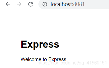 express-ejs，小白快速入手使用_怎么本地运行ejs-CSDN博客