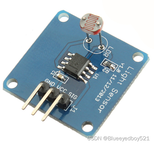 ArduinoUNO实战-第九章-光敏电阻或亮度传感器_光敏传感器arduino实验-CSDN博客