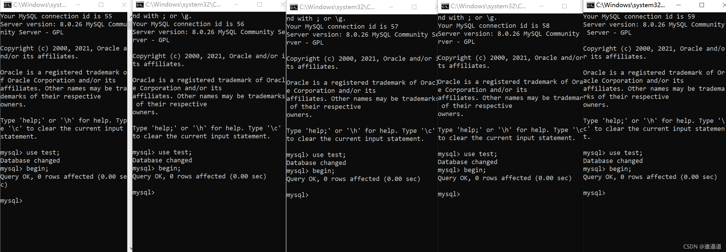 MVCC 及Buffer Pool缓存机制详解_buffer pool 缓存碎片怎么产生的-CSDN博客