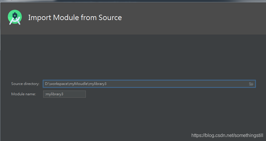Moudle、aar新建和导入_arr包创建新module-CSDN博客