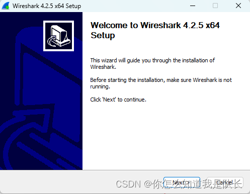 WireShark下载安装_wireshark下载csdn-CSDN博客