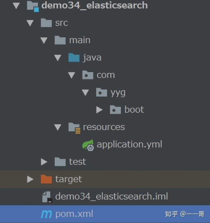 SpringBoot整合ElasticSearch方式一_org.elasticsearch.xcontent.xcontentbuilderextensio-CSDN博客