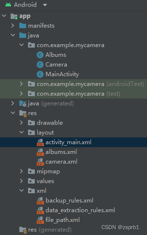 Android开发 拍照+读取相册+保存到本地_android studio 图片存取-CSDN博客