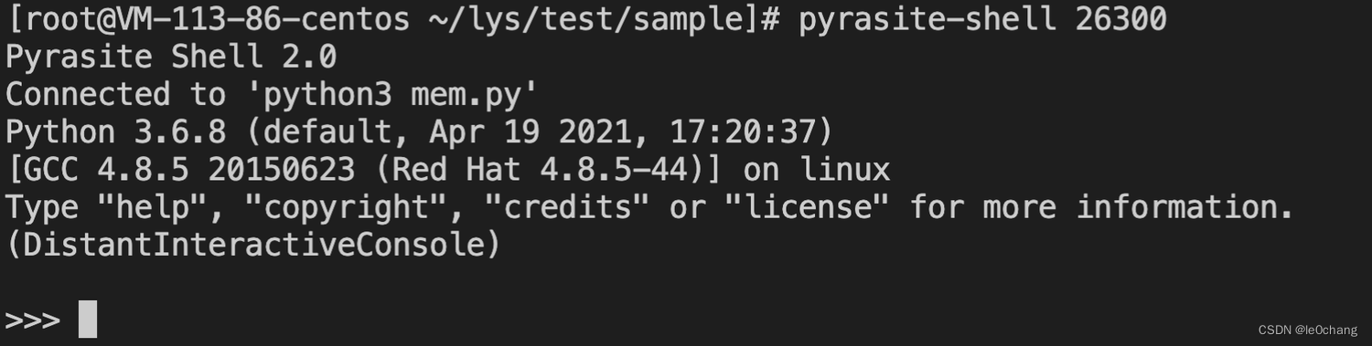 Python调试_pyrasite-CSDN博客
