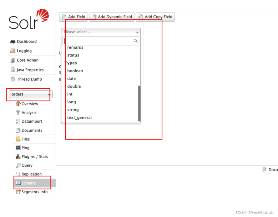 solr快速上手：创建核心/索引/core（四）_solr创建索引-CSDN博客