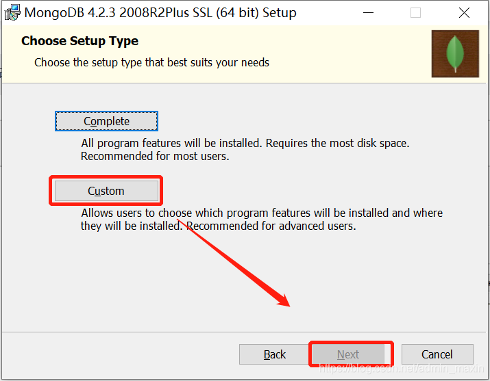 MongoDB数据库和可视化工具Studio 3T的安装及问题调试_mongo studio 3t 安装不显示-CSDN博客