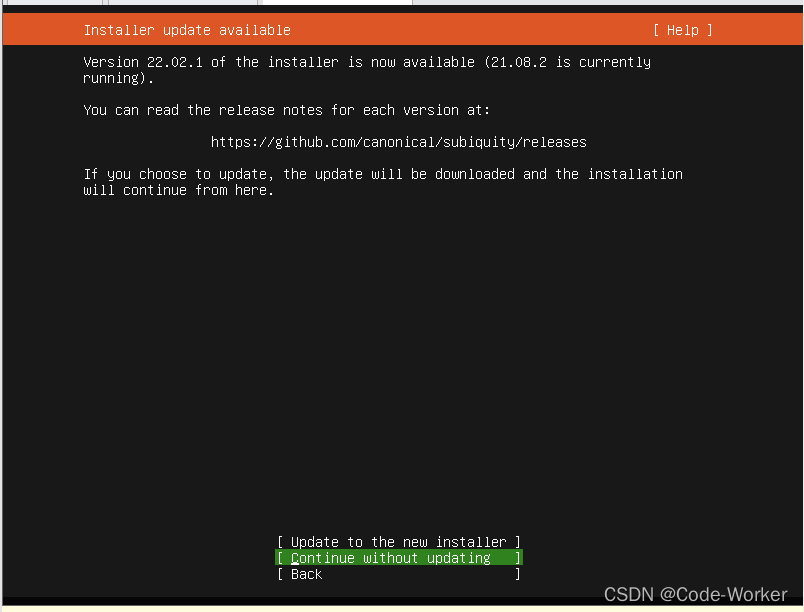 VM安装Ubuntu20.04LTS_ubuntu 20.04 lts-CSDN博客