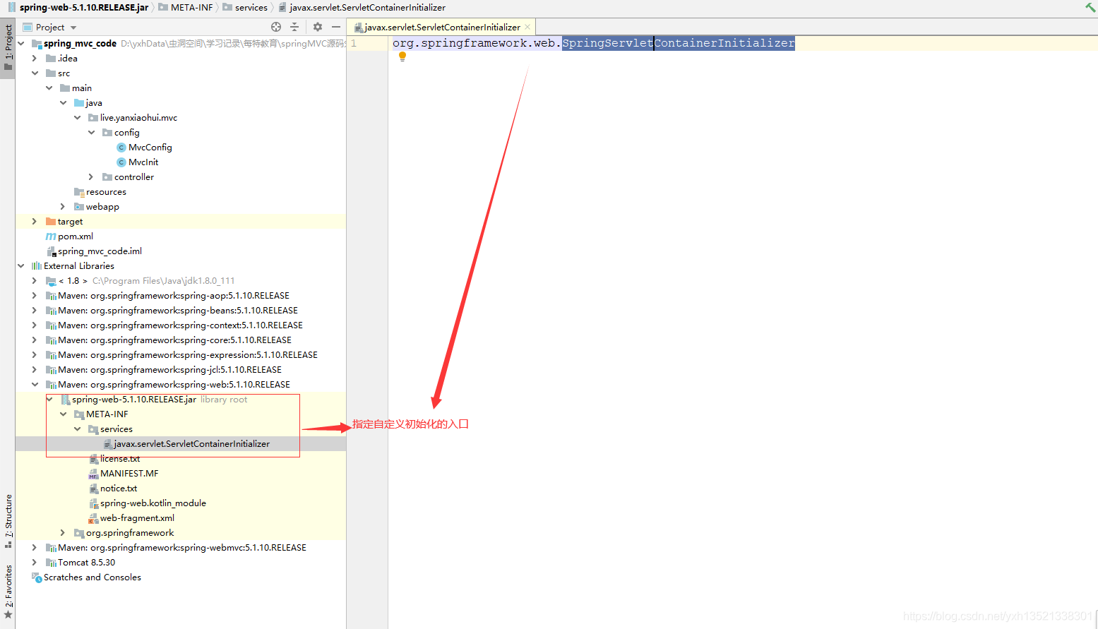 springMVC去除web.xml的依赖_springmvc 忽略web.xml文件-CSDN博客