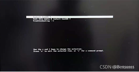U盘安装centos7.9出现dracut-initqueue引导丢失进入dracut界面_centos7.9 dracut-CSDN博客
