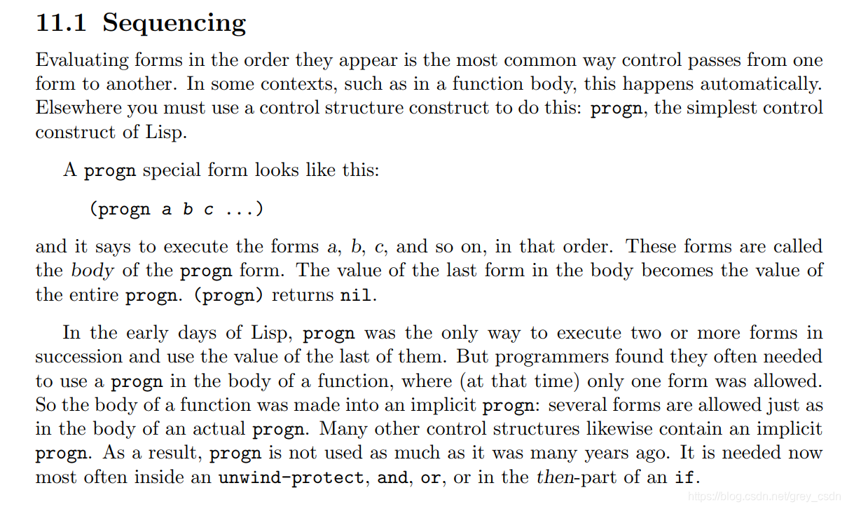 245_emacs lisp progn函数的使用_emacs progn-CSDN博客