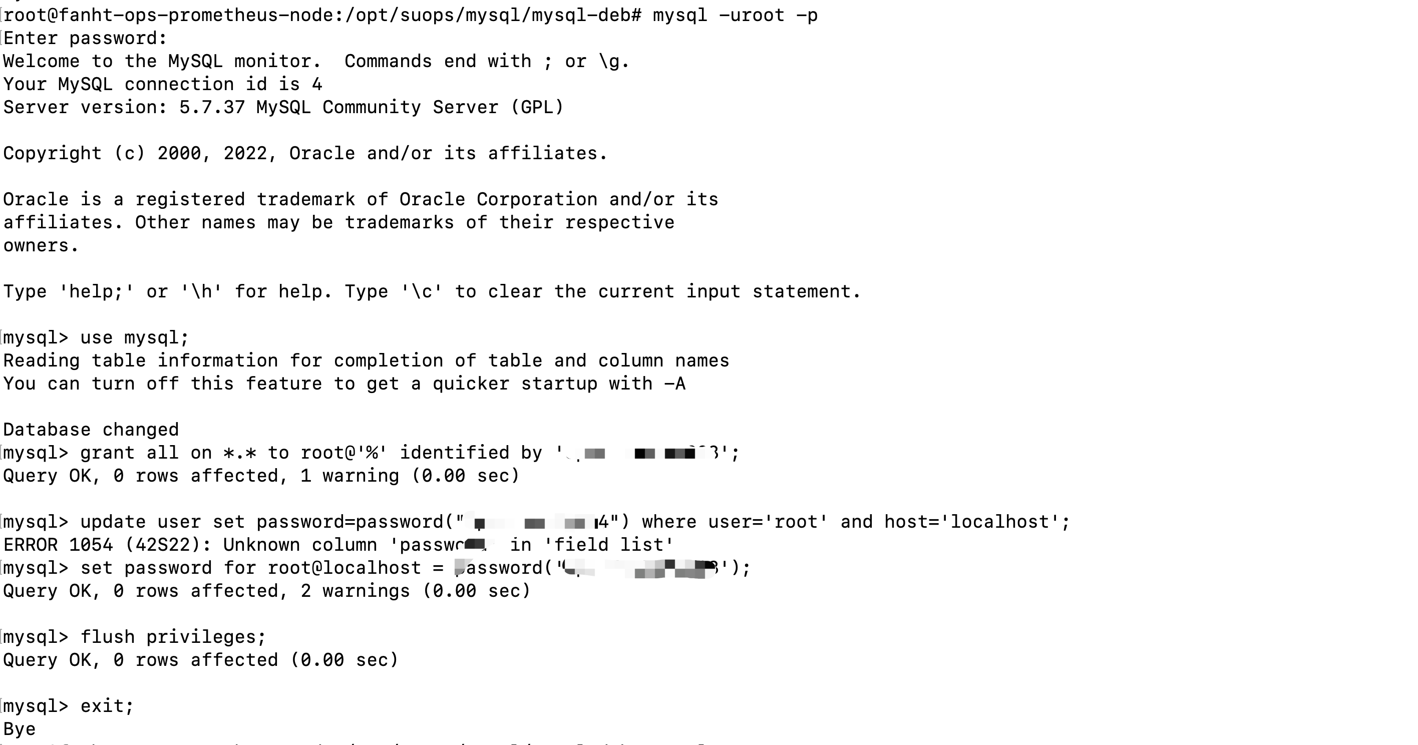 Ubuntu20.04安装Mysql5.7-CSDN博客