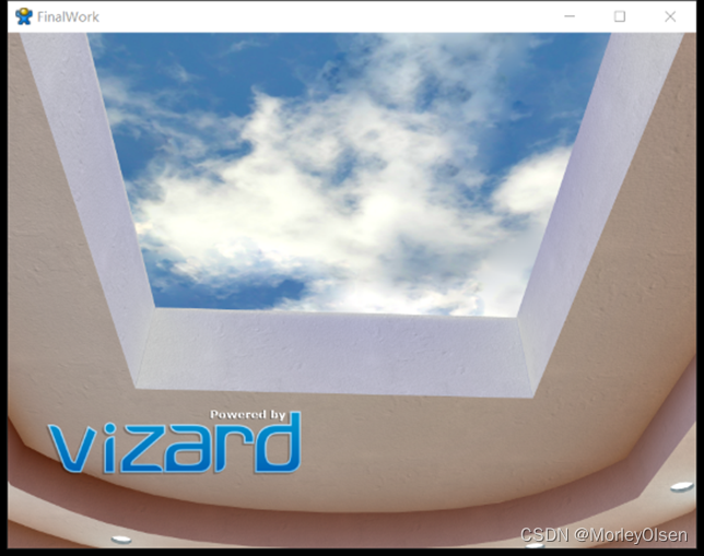 【计算机图形学】三维美术馆漫游_计算机图形学三维作品-CSDN博客