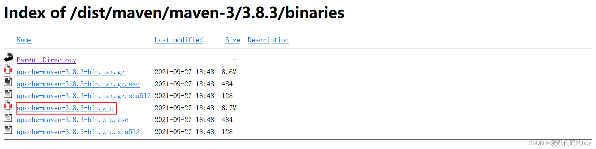 Windows安装maven+idea配置maven_windows ideal maven-CSDN博客