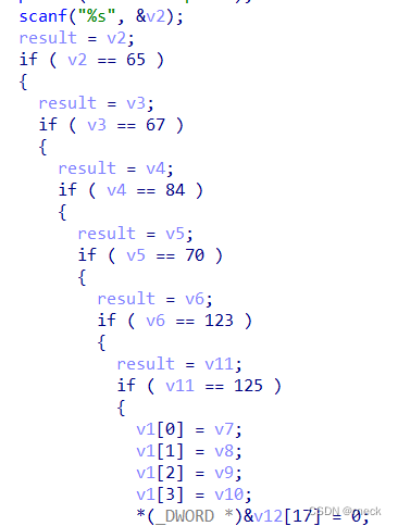 buuctf/re/近日总结/rome,pyre等（详细解释）_buuctf rome-CSDN博客