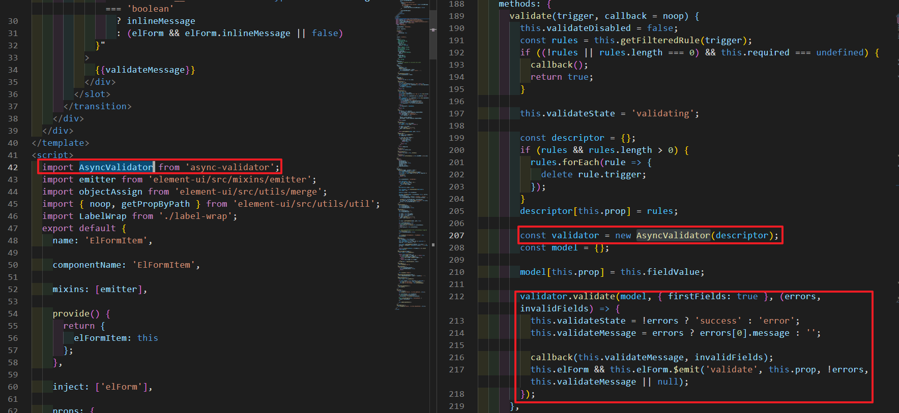 Element-UI入门_label-suffix-CSDN博客