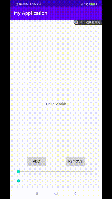 Android技术分享｜「自习室」自定义View代替通知动画_android实现动画通知-CSDN博客