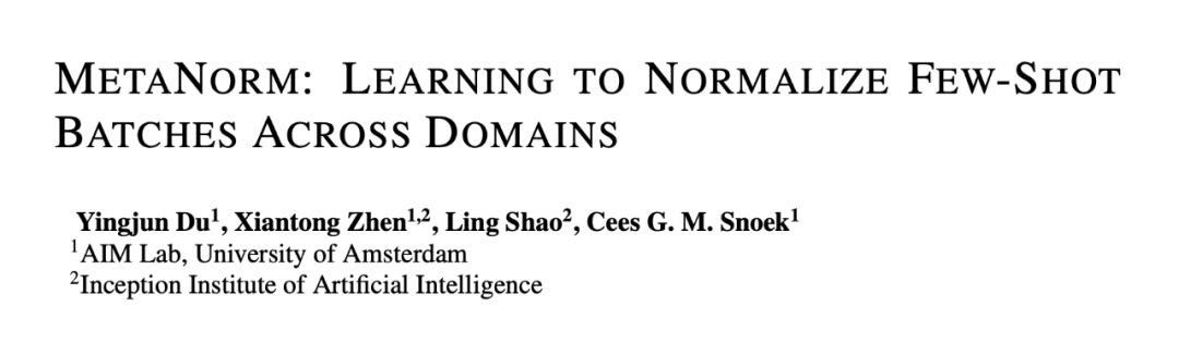 如何通过Meta Learning实现域泛化（Domain Generalization）？-CSDN博客