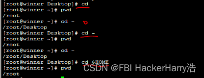 Linux cd命令梳理总结_linux cd dir-CSDN博客