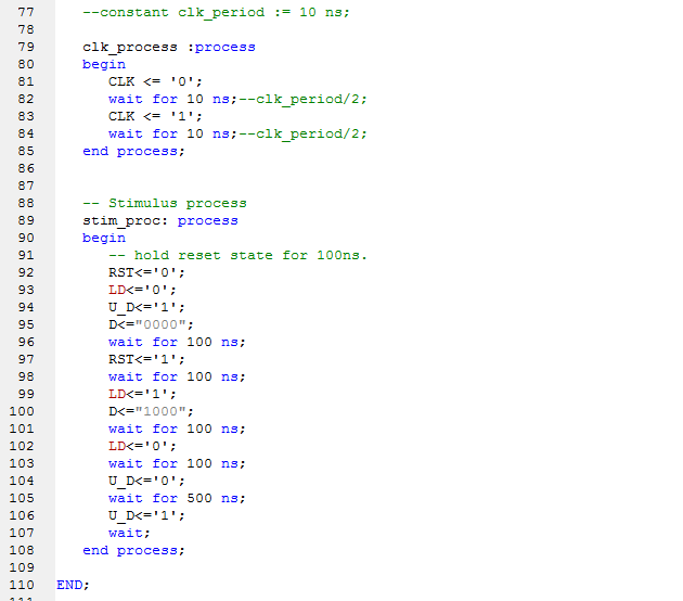 基于FPGA的4位通用十进制计数器VHDL代码ISE仿真_用vhdl设计一个四位十进制加法计数器-CSDN博客