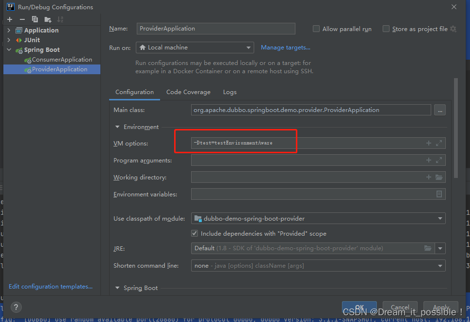 Dubbo源码(十) 与Spring一起学习Dubbo里的Aware_dubbo applicationeventpublisheraware-CSDN博客