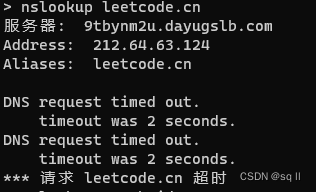 【LeetCode无法打开】无论使用自带浏览器还是chrom都打不开力扣_leetcode打不开-CSDN博客