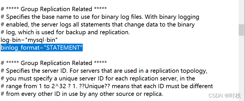 Mysql 主从复制，仅在从数据库slave上存在的触发器trigger不会被触发的问题解决mysql 触发器不能触发映射数据 Csdn博客