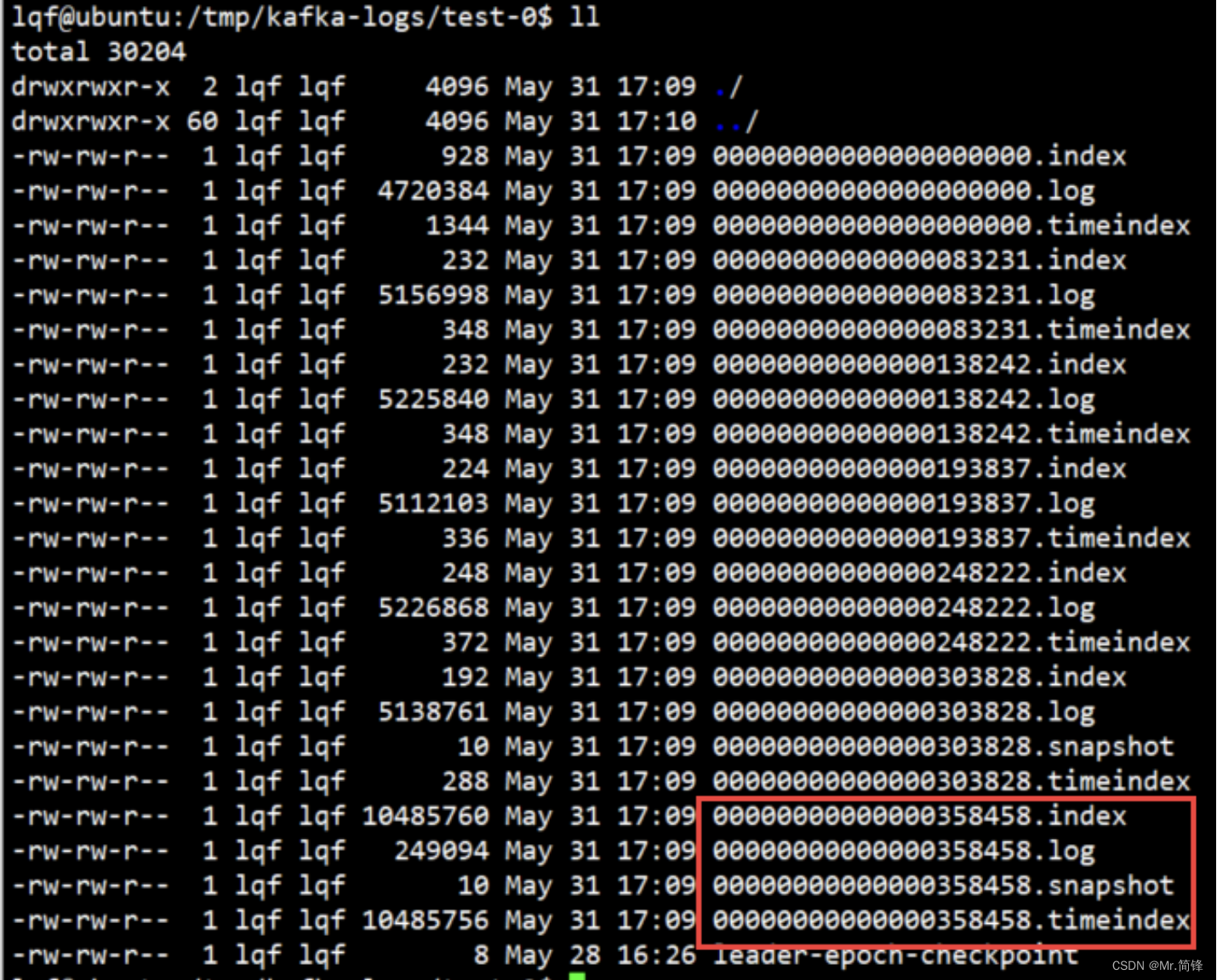 Kafka存储架构与可靠性策略详解-CSDN博客