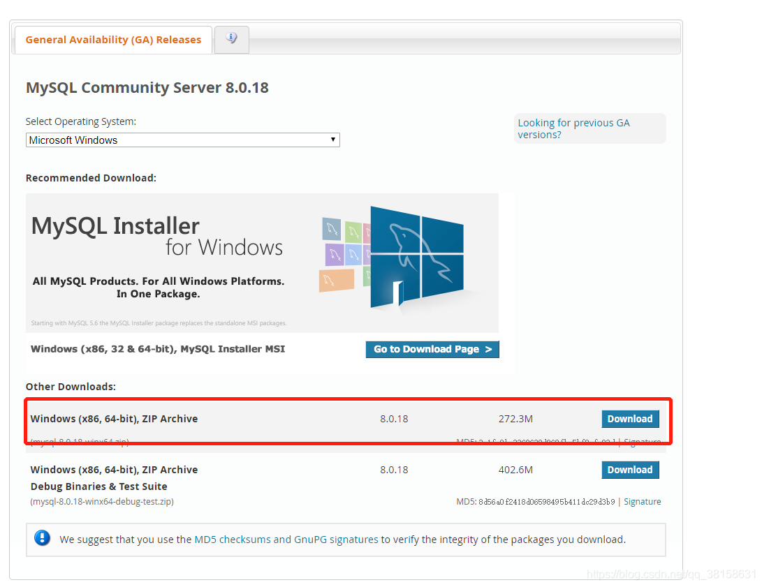 Windows系统下安装MySQL教程_windowsserver2019 安装 mysql9-CSDN博客