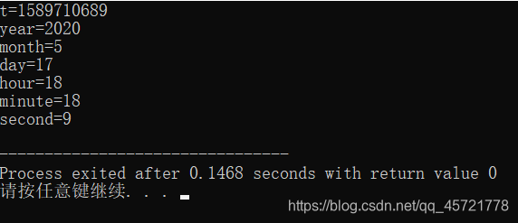 使用time函数和localtime函数实现获取当前时间,以及解决visual studio 报错localtime不安全的问题_localtime函数不安全怎么办-CSDN博客