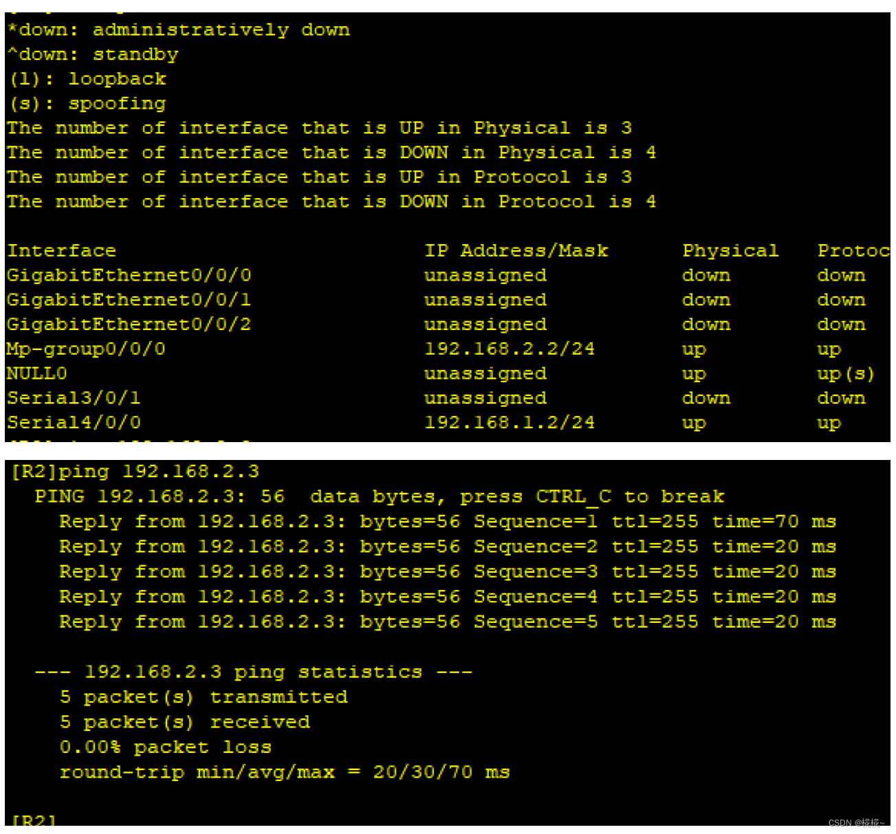 ppp单双向chap验证_ppp chap单向认证-CSDN博客