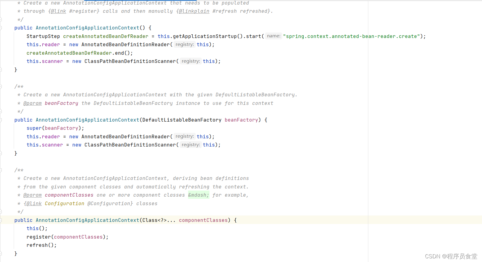 【idea】查看spring源代码没有注释_idea查看choose sources-CSDN博客