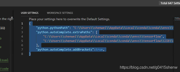TensorFlow之Vscode调试_vscode tensorflow-CSDN博客