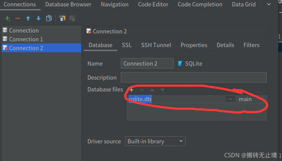pycharm21.2.2打开sqlite数据库文件，db.sqlite3数据库文件以及右上角没有database_pycharm打开db文件 ...