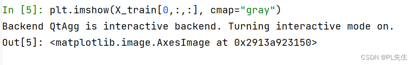 pycharm之matplotlib的两个报错（一）_plt.show()报错-CSDN博客