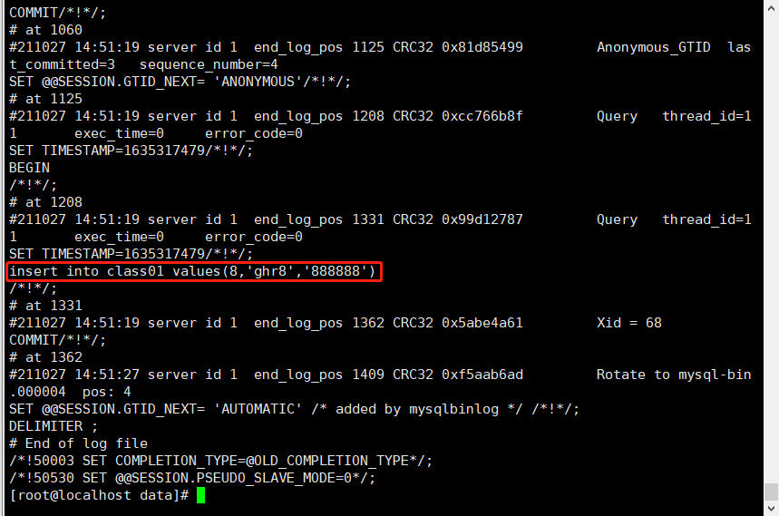 Mysql 数据库备份（增量备份与恢复）增量备份阿里云数据库rds Mysql Csdn博客