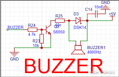 C代码实现PWM音乐：Buzzer音调控制,-CSDN博客