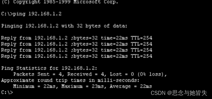 XMU 23年春 计网 E05 CISCOConfig_are passwords required to access the simulated rou-CSDN博客