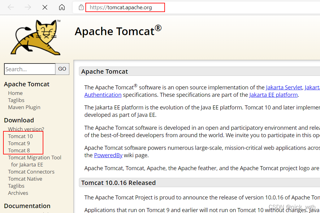 windows安装tomcat_win11安装tomcat9-CSDN博客