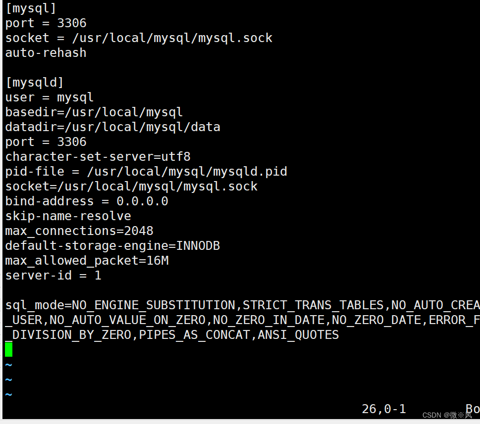 docker 部署lnmp_run chmod 777-CSDN博客