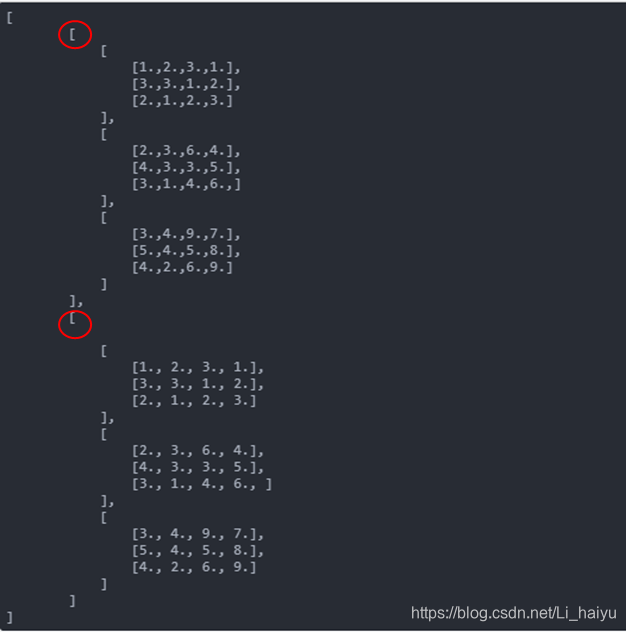 理解tf.nn.conv2d参数与图像维度之间的关系_tf.nn.conv2d 卷积维度-CSDN博客