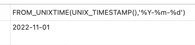 【MySQL】日期格式化 yyyy-mm-dd 详解 DATE_FORMAT() 函数_mysql日期格式转换yyyymmdd-CSDN博客