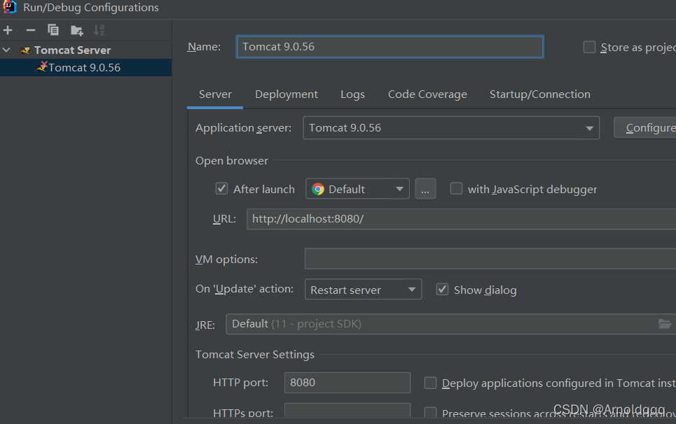 IDEA2021.1 Spring MVC 简易配置_idea add configuration spring-CSDN博客