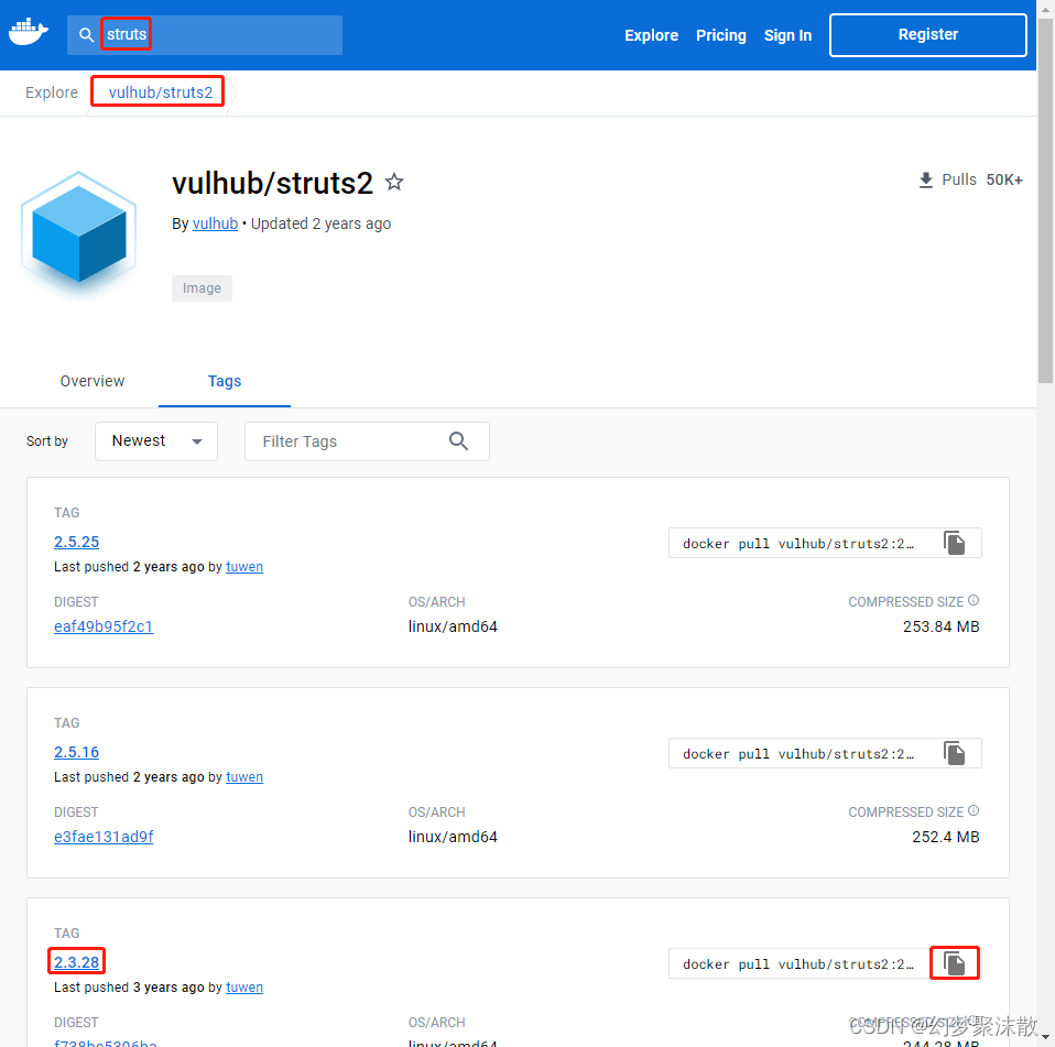 Apache Struts2 S2-045远程命令执行漏洞（CVE-2017-5638）复现_cve-2017-5638复现-CSDN博客
